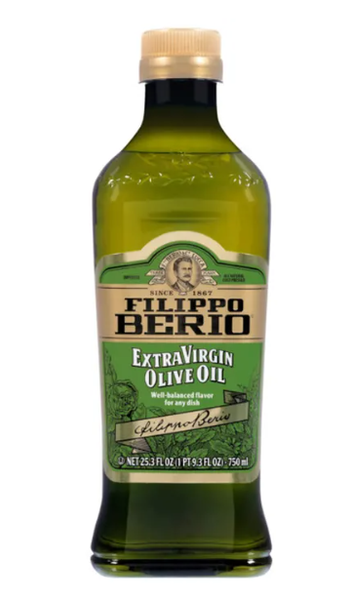 Filippo Berio Extra Virgin Olive Oil, 25.3oz – Parthenon Foods