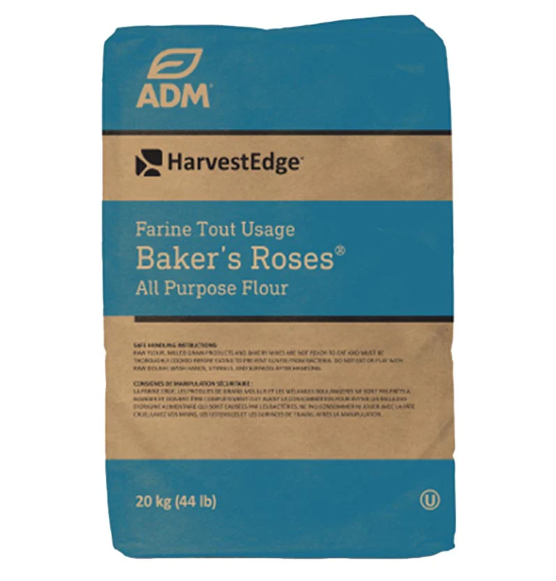 Bakers Roses All Purpose Flour, 20kg (44lb) – Parthenon Foods