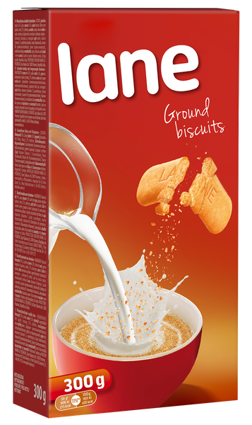 Plazma Keks Biscuits, GROUND, 300g – Parthenon Foods
