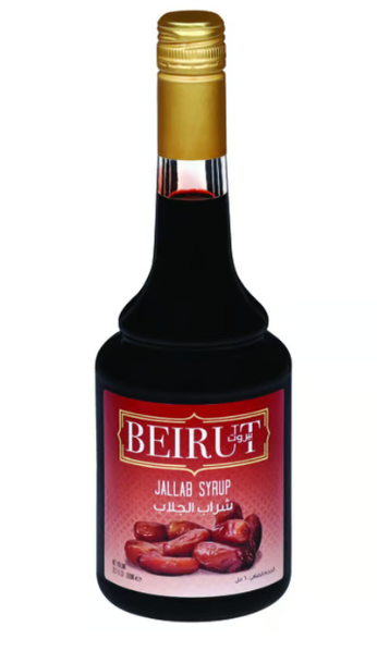 Jallab Syrup (Beirut) 20.2 oz – Parthenon Foods