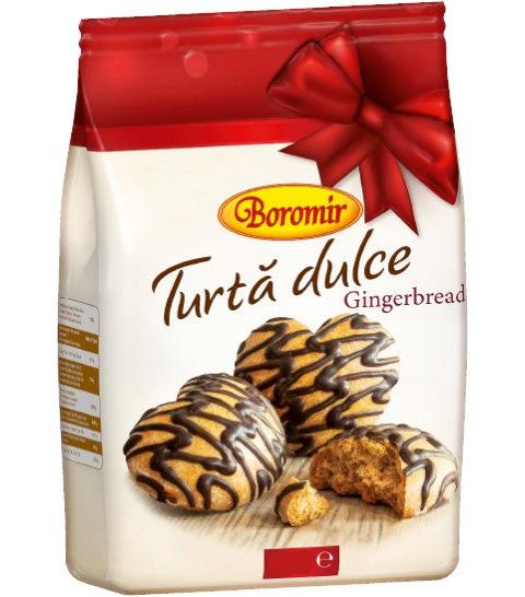 Honey Gingerbread Cookies (Boromir) 200g – Parthenon Foods