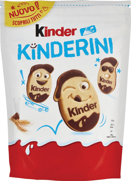 Kinder Kinderini, 250g – Parthenon Foods