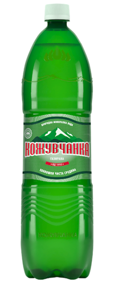 Kozuvcanka Water, 1.5 L – Parthenon Foods