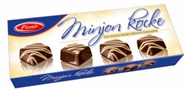 Minjon Kocke (Pionir) 260g – Parthenon Foods