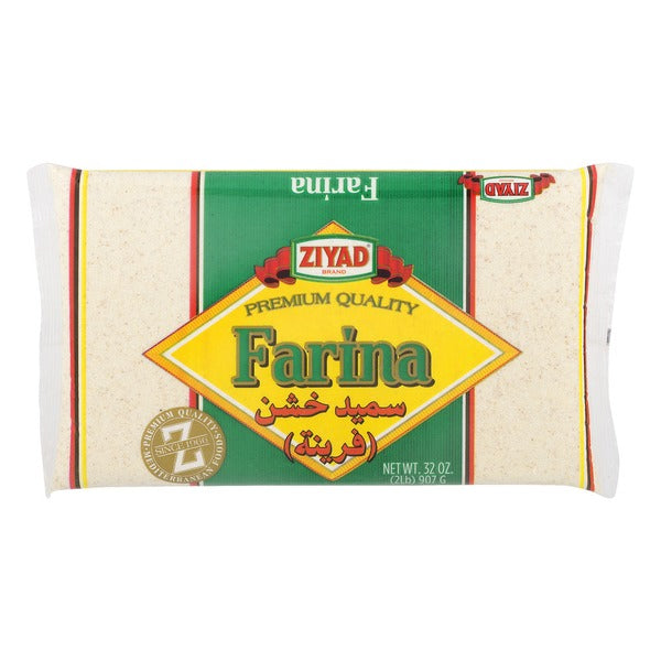 Farina (Ziyad) 32 oz – Parthenon Foods