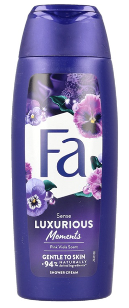 Fa Shower Gel Luxurious Moments, 250ml – Parthenon Foods