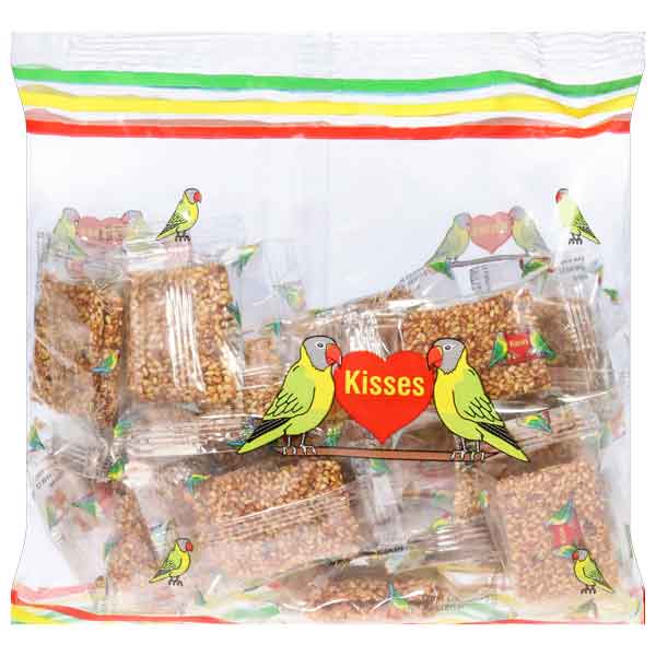 Sesame Candy Crunch (Kisses) 12.34 oz – Parthenon Foods