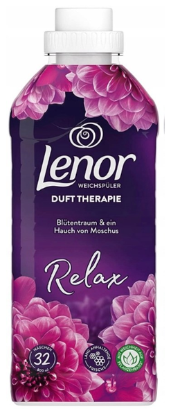 Lenor Relaxed (Purple) Fabric Softener, 925ml – Parthenon Foods
