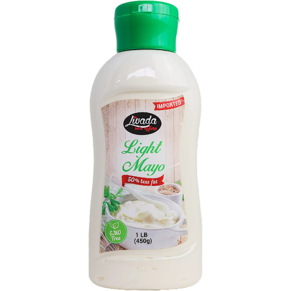 Light Mayo (Livada) 450g – Parthenon Foods