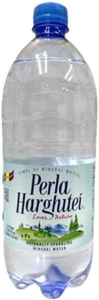 Perla Harghitei Sparkling Mineral Water 1.0 L – Parthenon Foods