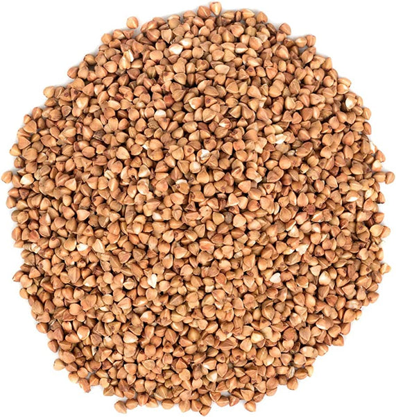 Buckwheat, Roasted, 16oz – Parthenon Foods