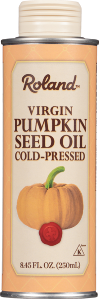 Pumpkinseed Oil (Roland) 8.5 oz (250ml) – Parthenon Foods