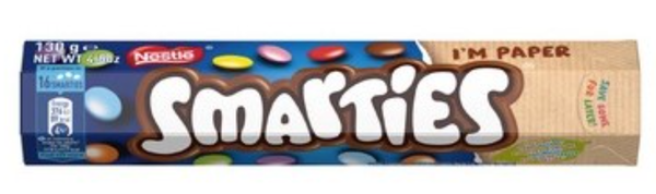 Nestle Smarties, 130g Giant Tube – Parthenon Foods