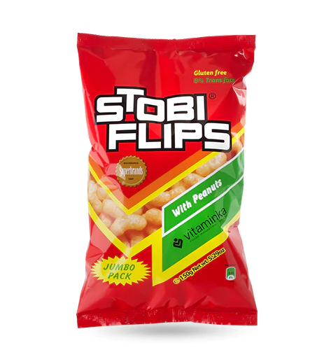 Stobi Flips, 150g – Parthenon Foods