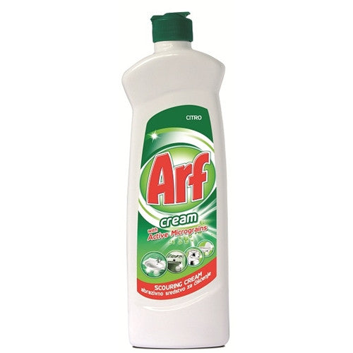 Arf Cleaner Cream with Active Micrograins, Citro, 400ml – Parthenon Foods