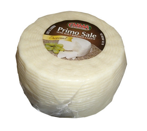 Primo Sale Cheese (Emma) approx. 2.5 lbs – Parthenon Foods