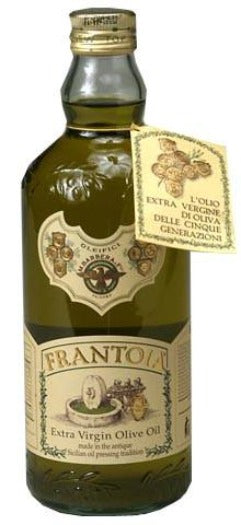 Frantoia Extra Virgin Olive Oil, 33 oz (1 L) – Parthenon Foods