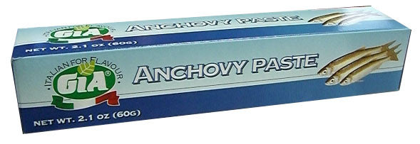 Anchovy Paste (Gia) 2.1 oz (60g) – Parthenon Foods