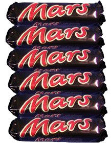 Mars Bar (6 x 51 g) 6 Pack – Parthenon Foods