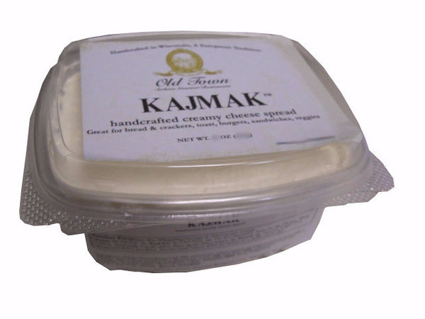 Kaymak Spread 12 oz (Kajmak, whipped cream) – Parthenon Foods