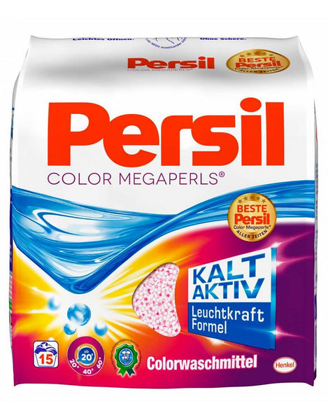 Persil Color Megaperls Detergent, 1.11 Kg – Parthenon Foods