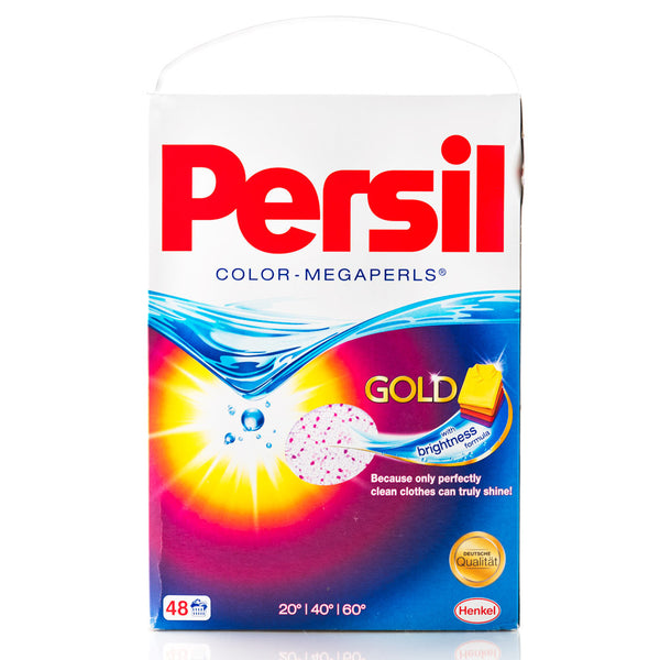 Persil Color MegaPerls Detergent, 3.24 kg – Parthenon Foods