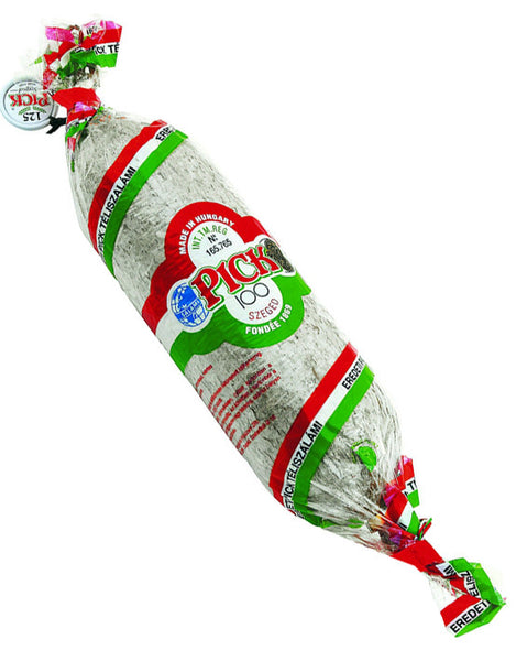 PICK Hungarian Salami, approx. 250g – Parthenon Foods