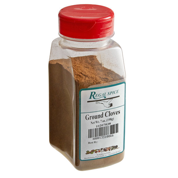 Cloves, Ground, 7oz – Parthenon Foods