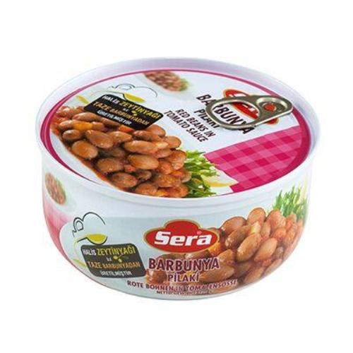 Red Beans in Tomato Sauce (Sera) 320g – Parthenon Foods