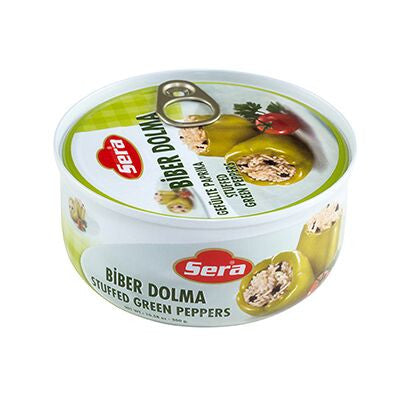Stuffed Green Peppers (Sera) 300g – Parthenon Foods
