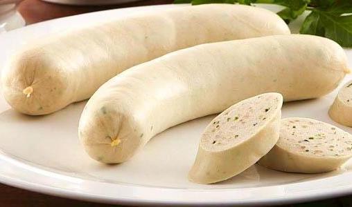 Weisswurst (Bockwurst with Parsley) (Stiglmeier) approx. 1lb ...