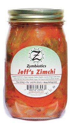 Jeff’s Zimchi (Zymbiotics) 16 oz – Parthenon Foods