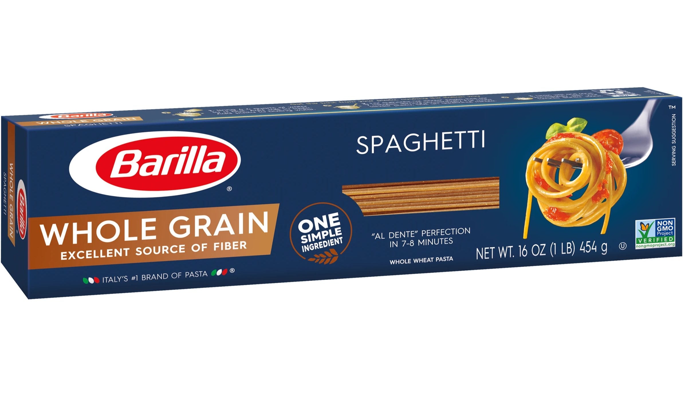 Whole Grain Spaghetti What I Eat On A Daily Basis. Whole Wheat