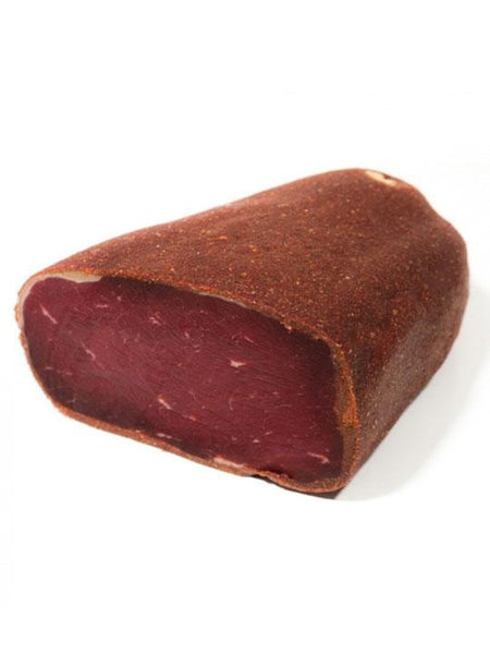 Bulgarian Style Dried Beef, Pastarma, approx. 0.9 lb VG – Parthenon Foods