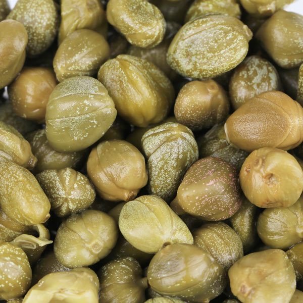 Capers In Spanish