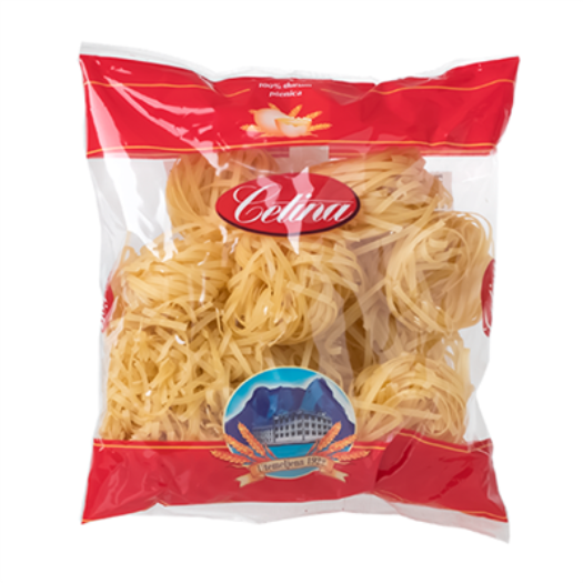 Cetina Wide Egg Noodles Nest 400g – Parthenon Foods