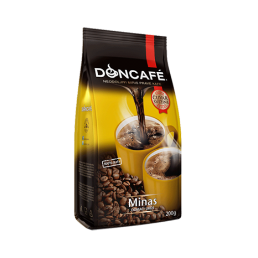 DonCafe Minas Coffee, 200g – Parthenon Foods