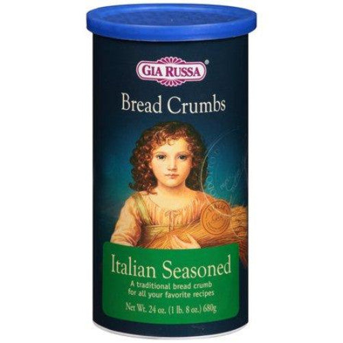 Italian Seasoning Bread Crumbs