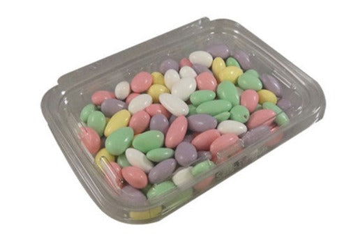 Assorted Jordan Almonds, 15 oz – Parthenon Foods