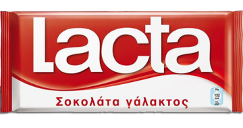 Lacta Milk Chocolate, 85g – Parthenon Foods