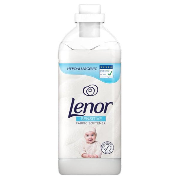 Lenor Sensitive Fabric Softener, 930ml – Parthenon Foods