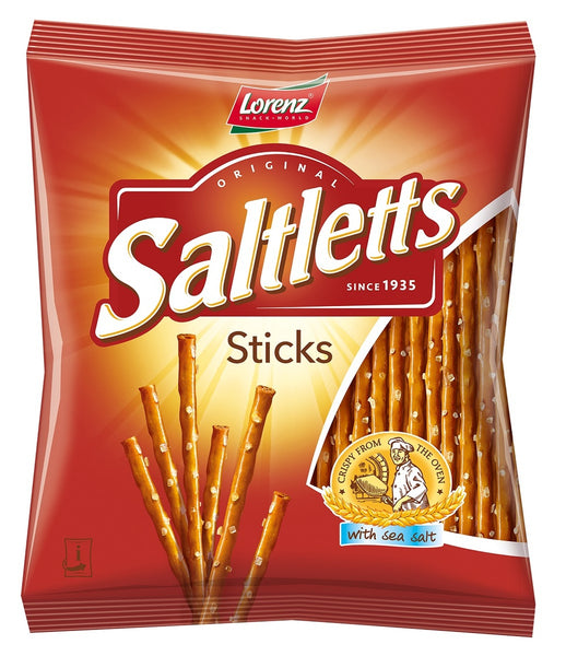 Saltletts Sticks (Lorenz) 75g Bag – Parthenon Foods