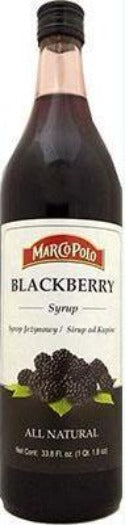 Blackberry Syrup (MP) 33fl.oz (or AdriaticSun) – Parthenon Foods