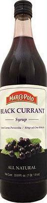Black Currant Syrup (MP) 33fl.oz – Parthenon Foods