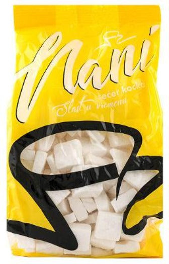 Sugar Cubes, Nani, 900g bag – Parthenon Foods