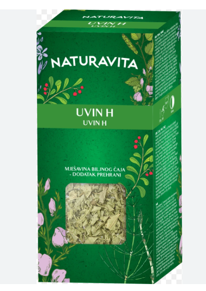 Uvin H Tea (Naturavita) 60g, Loose – Parthenon Foods