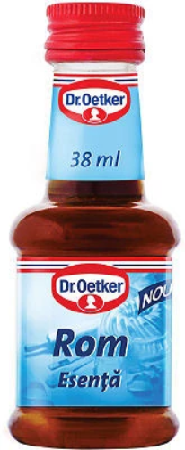 Rum Essence (Esenta de Rom) Dr. Oetker, 38 ml bottle – Parthenon Foods