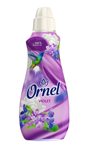 Ornel Violet Fabric Softener, 800ml – Parthenon Foods
