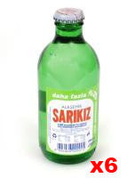 Sarikiz Mineral Water CASE (6 x 250ml) – Parthenon Foods