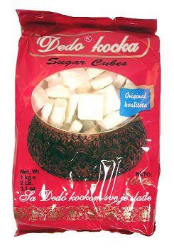 Sugar Cubes, Dedo, 2.2lb – Parthenon Foods